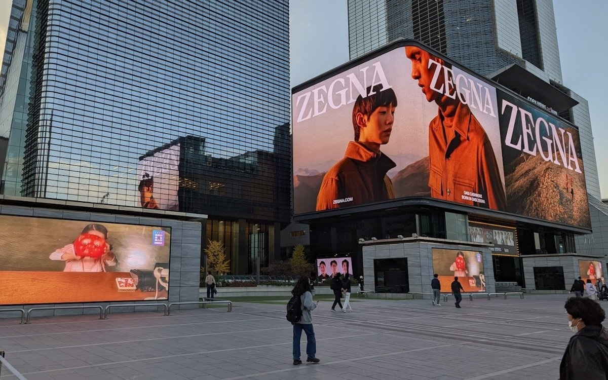 DooH: When Screens Come to Life | invidis