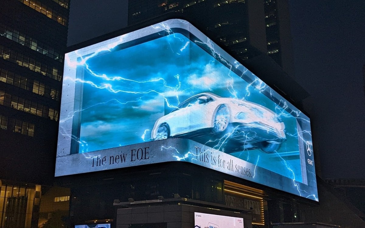 DooH: When Screens Come to Life | invidis