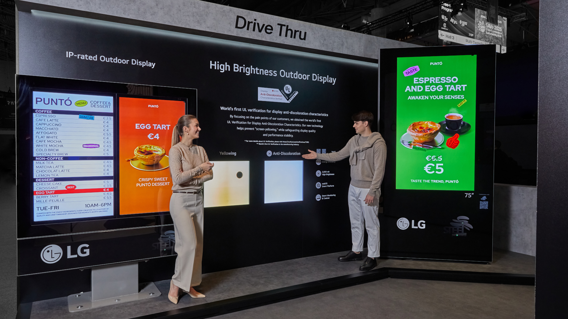 LG: The Future of Sustainable DooH | invidis