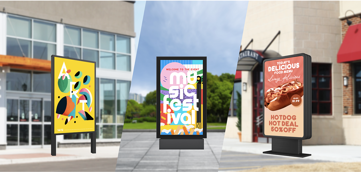 LG: The Future of Sustainable DooH | invidis