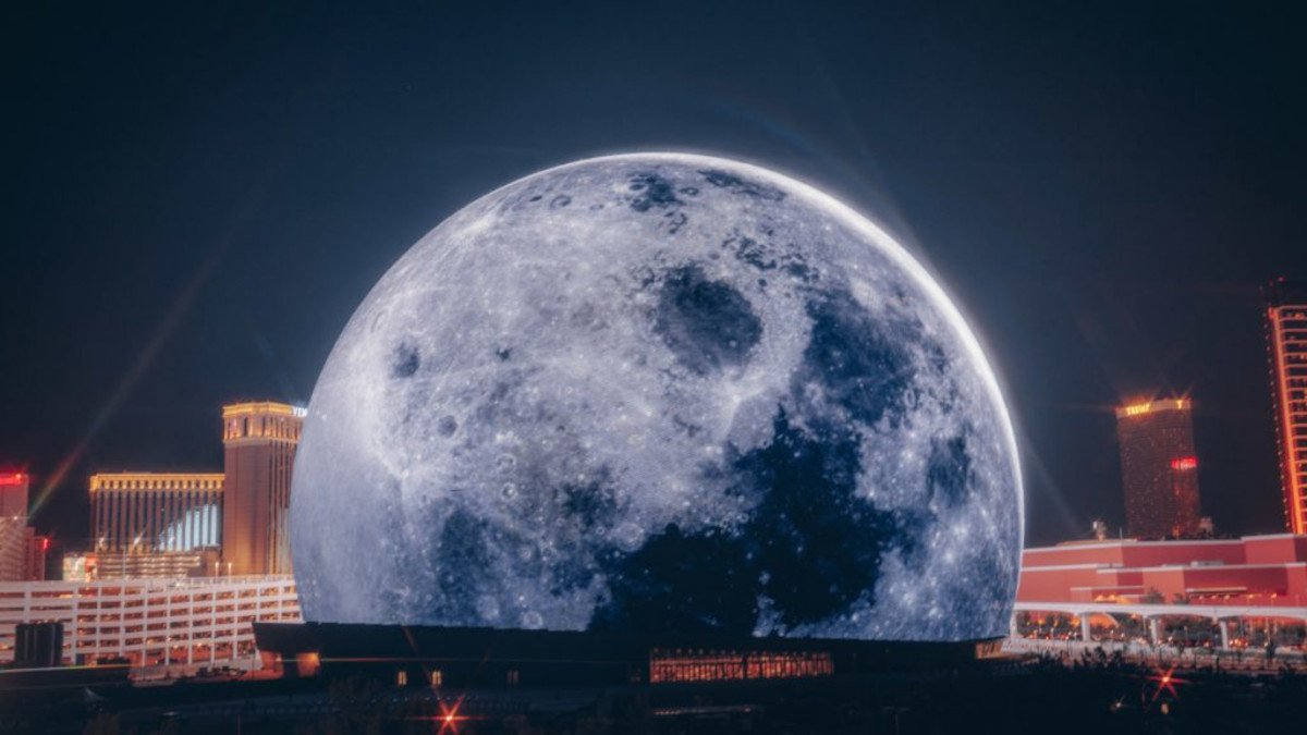 U2, Aura, Height, LED: Everything You Want to Know about The Las Vegas Sphere | invidis