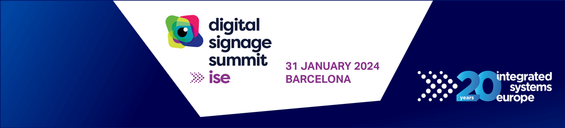 ISE Barcelona 2024: The Exhibition Guide | invidis