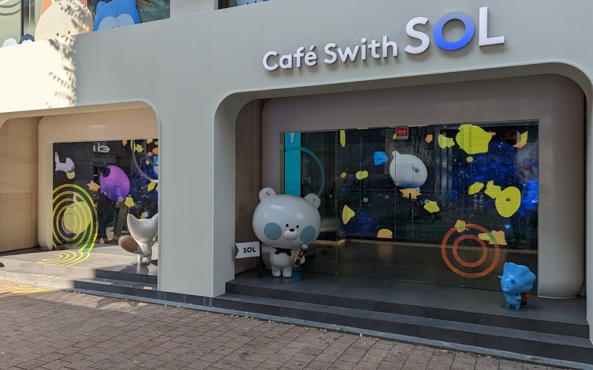 Cafe Swith Sol: A cafe with a purpose | invidis