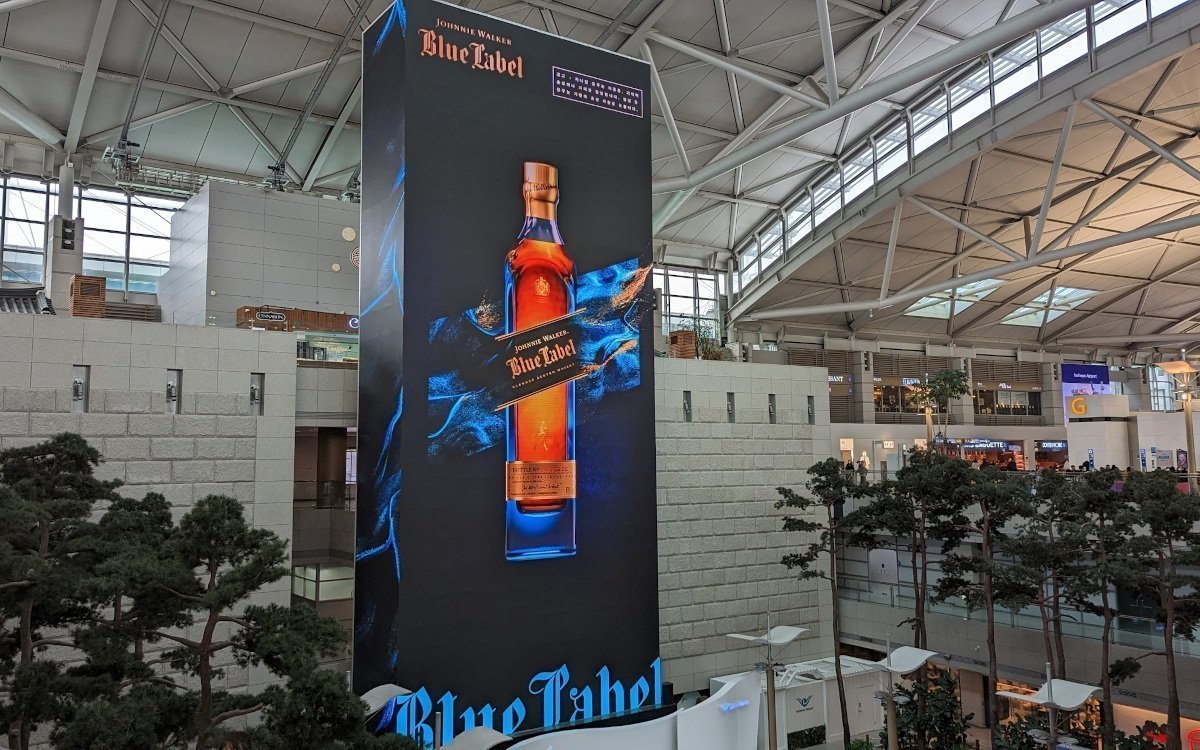 Airport: Beauty and the Curved Beast | invidis