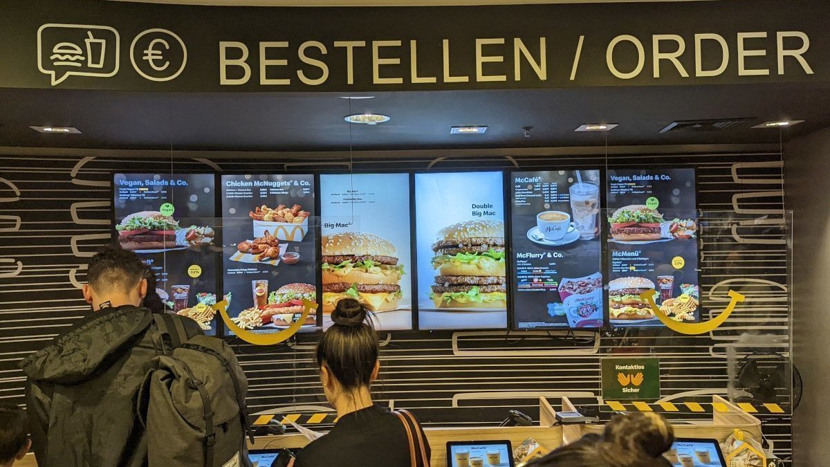 QSR: The End of Fixed Prices | invidis