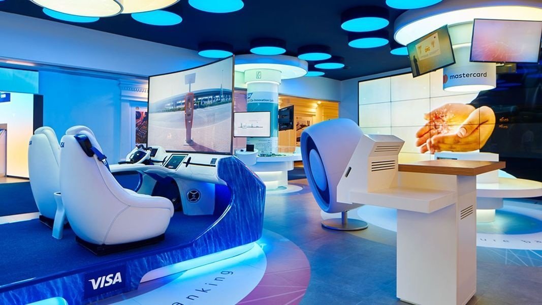 Middle East: Trison develops Future Banking Lab | invidis