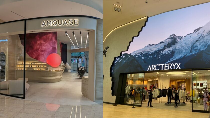 Retail: LED meets architecture | invidis