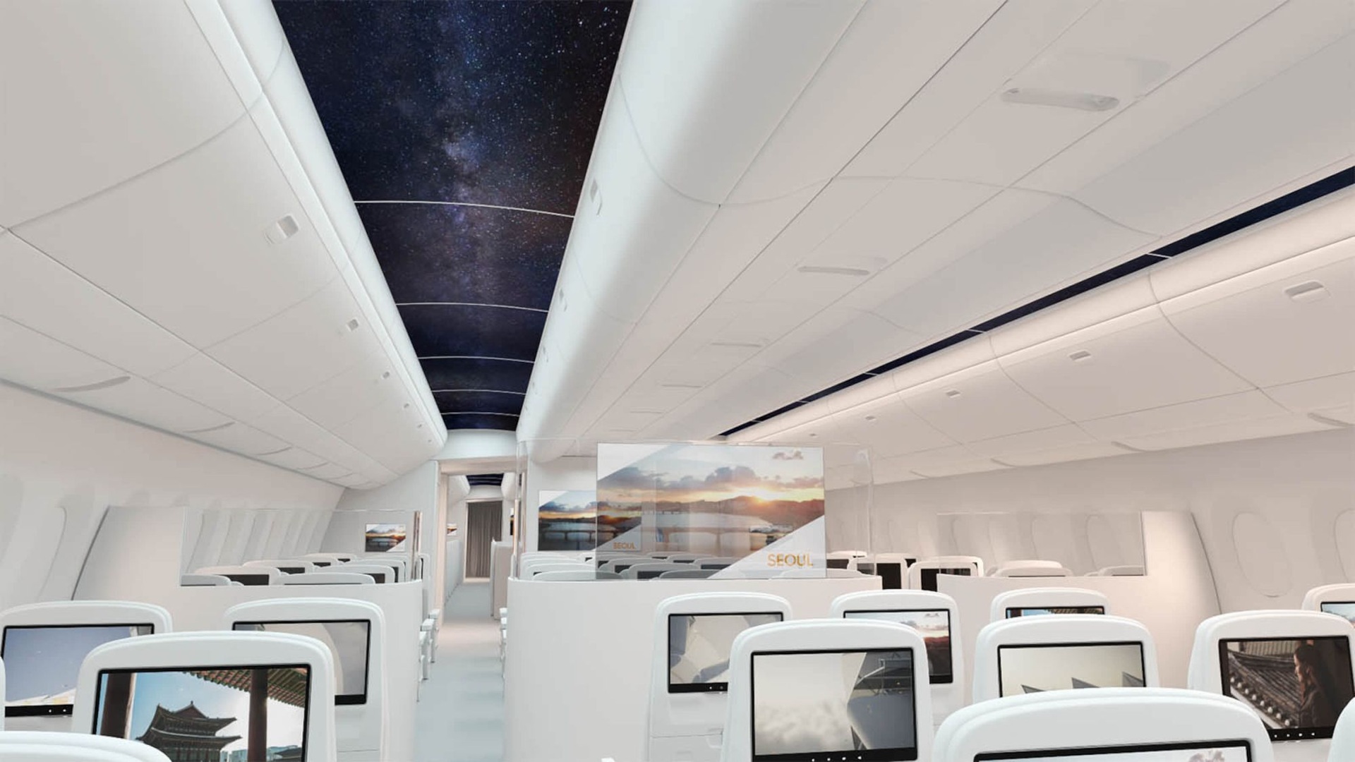 Aerq: Transparent Aircraft Signage | invidis