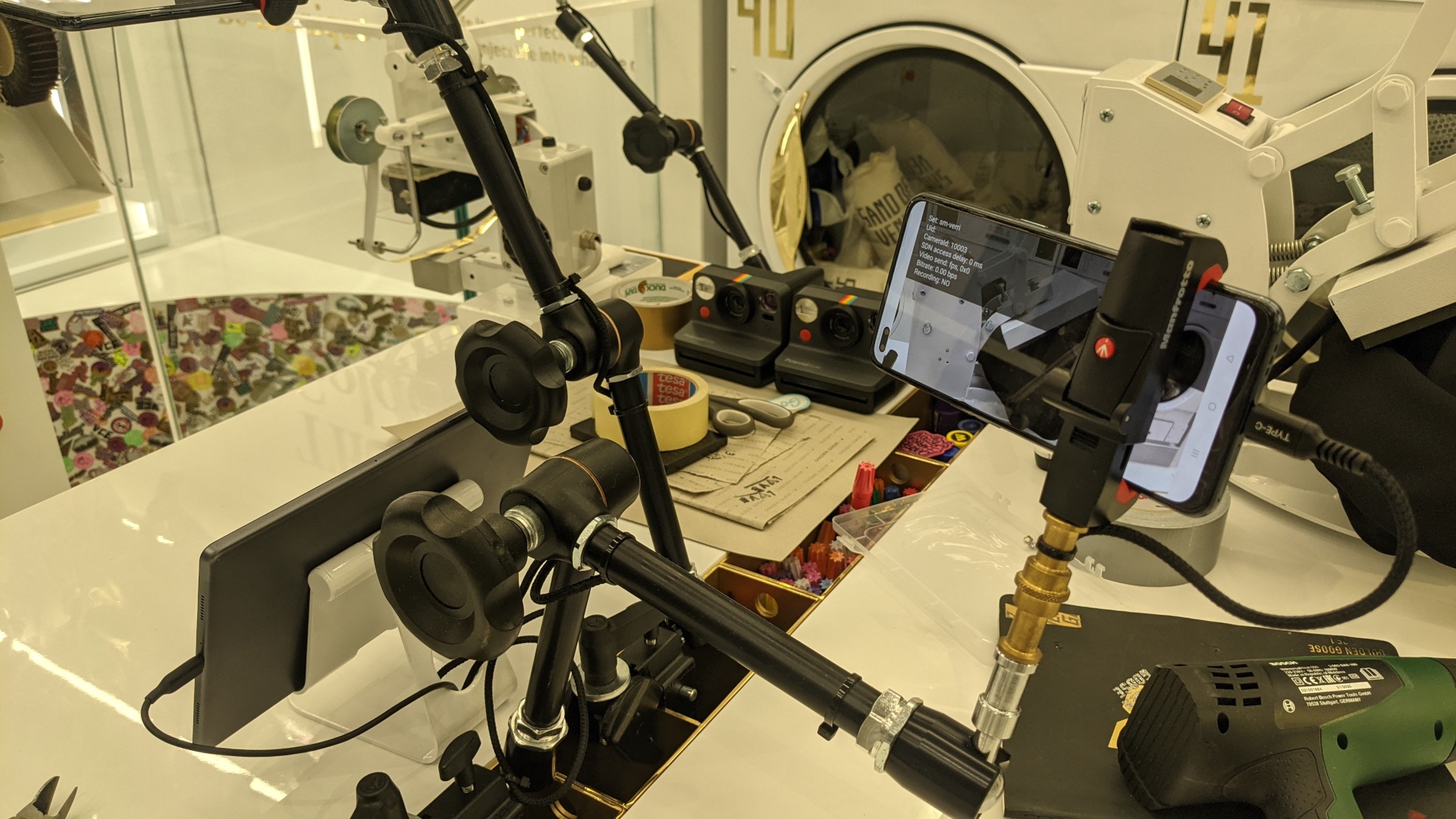 Golden Goose: The Co-Creation Instore Experience | invidis