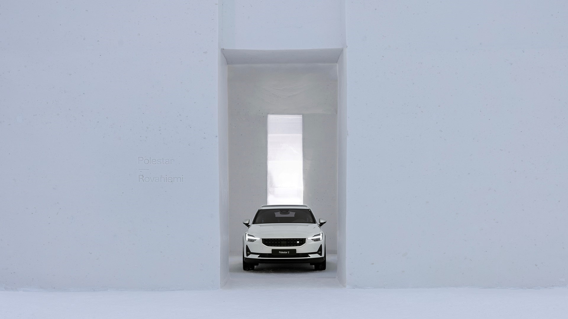 Polestar: The World’s Coolest Auto-Showroom | invidis