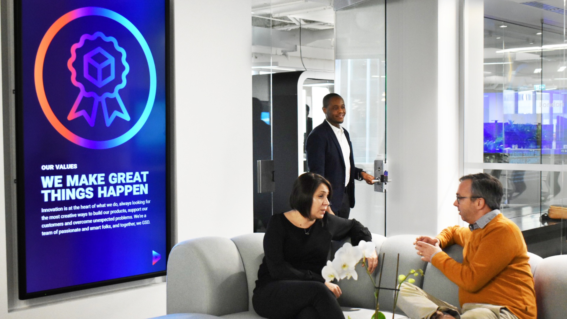 Broadsign CEO Smith: “The Most Fun I’ve Had in My Life” | invidis
