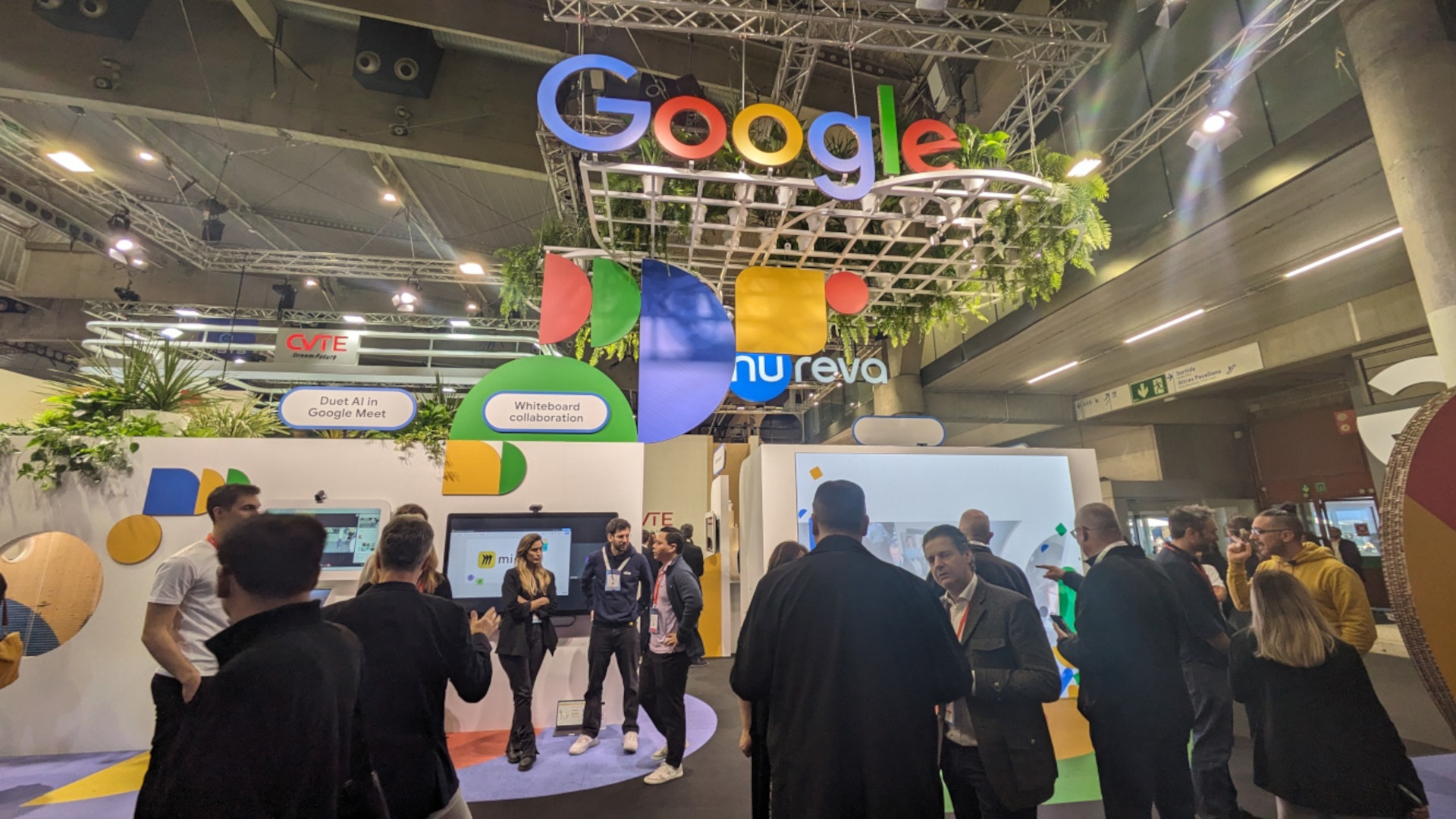 ISE 2024: Google Focuses on New Chromebox Launches | invidis