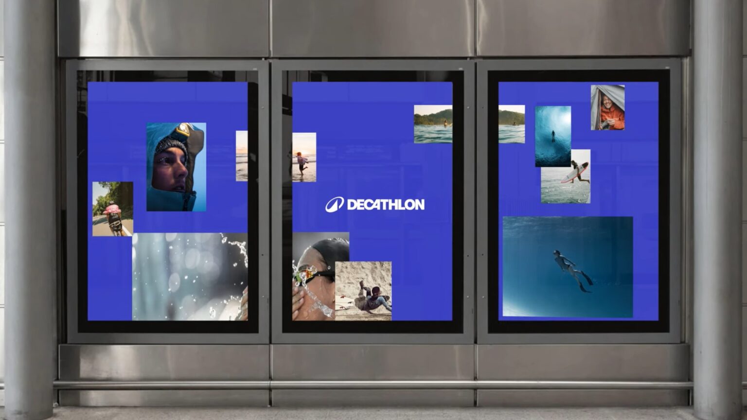 Decathlon: Unforgettable Shopping Experiences | invidis