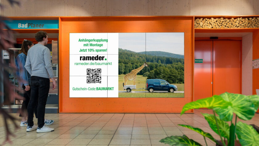 Retail Media: Framen Wins Obi’s DIY Network | invidis