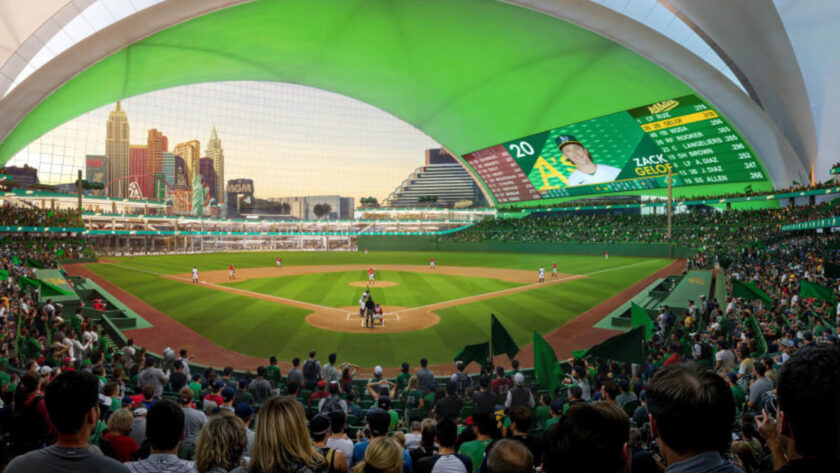 Sports Stadiums: Big LED Projects in the US | invidis