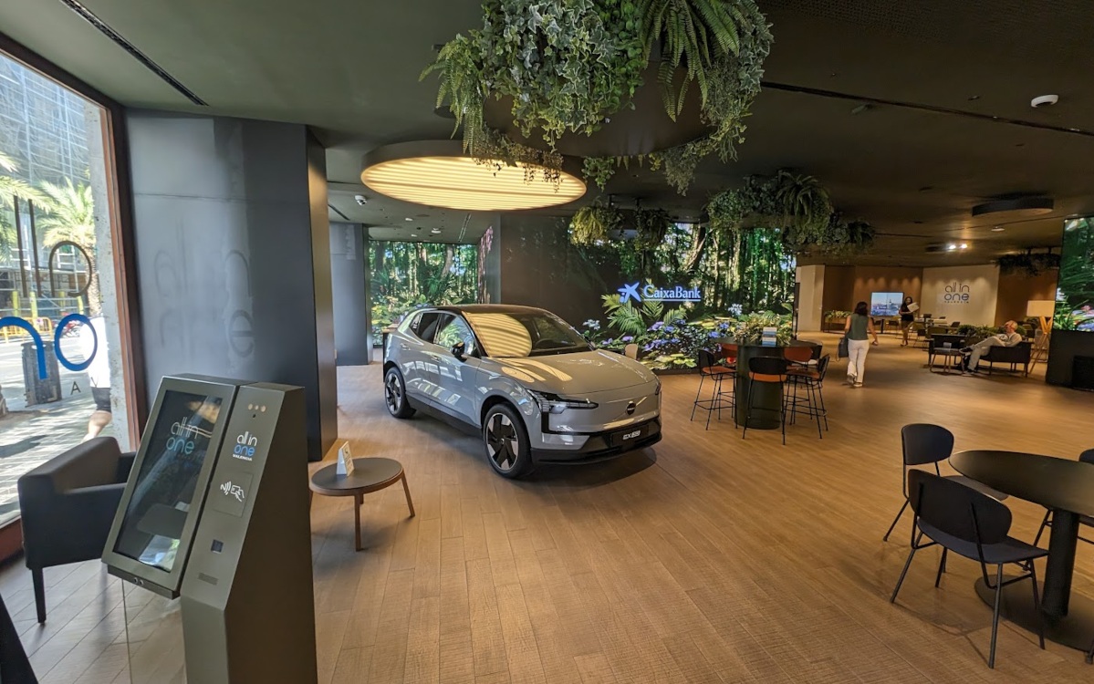 Caixa Bank: A Banking Concept that Works | invidis