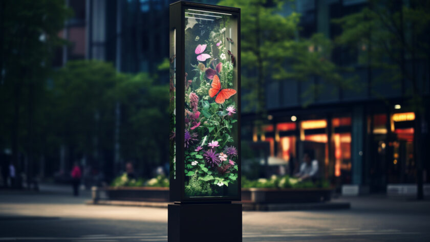 invidis confidential 14|24: Green Signage Has Become a Movement | invidis