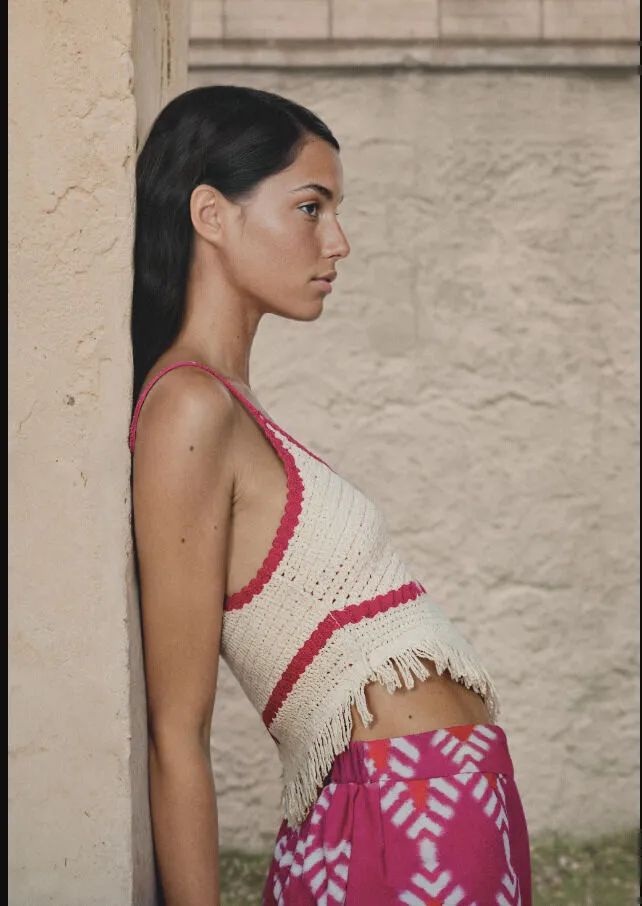 Mango: First GenAI Campaign | invidis