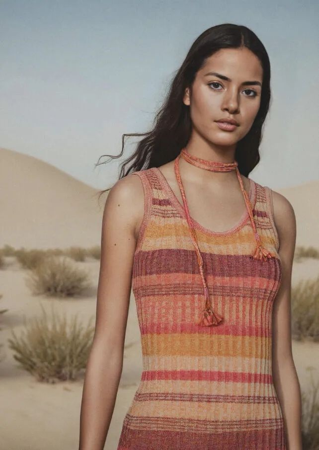 Mango: First GenAI Campaign | invidis