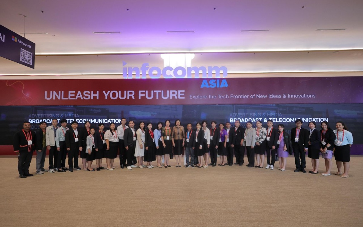 Record: Infocomm Asia 2024 Visitors up 21% | invidis