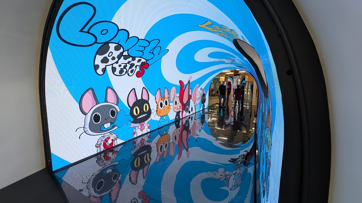 True Digital Park: Digital Wonderland | invidis