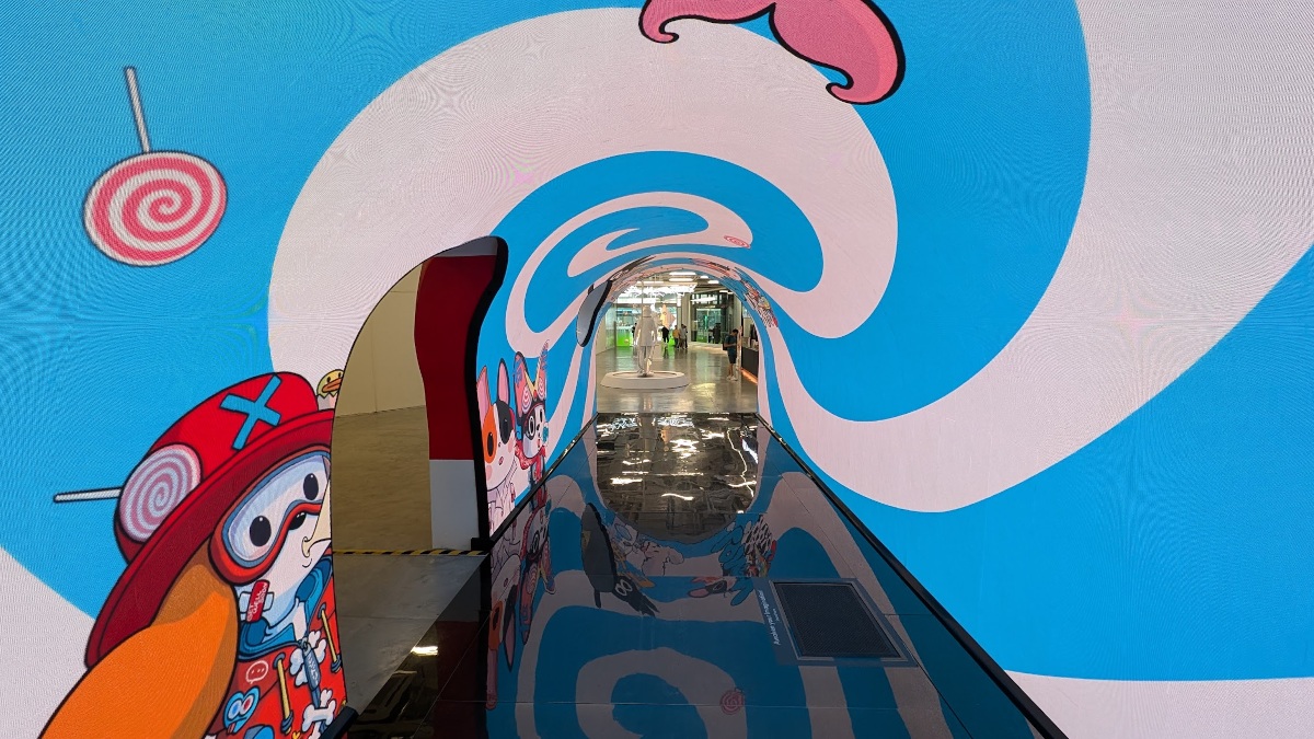 True Digital Park: Digital Wonderland | invidis
