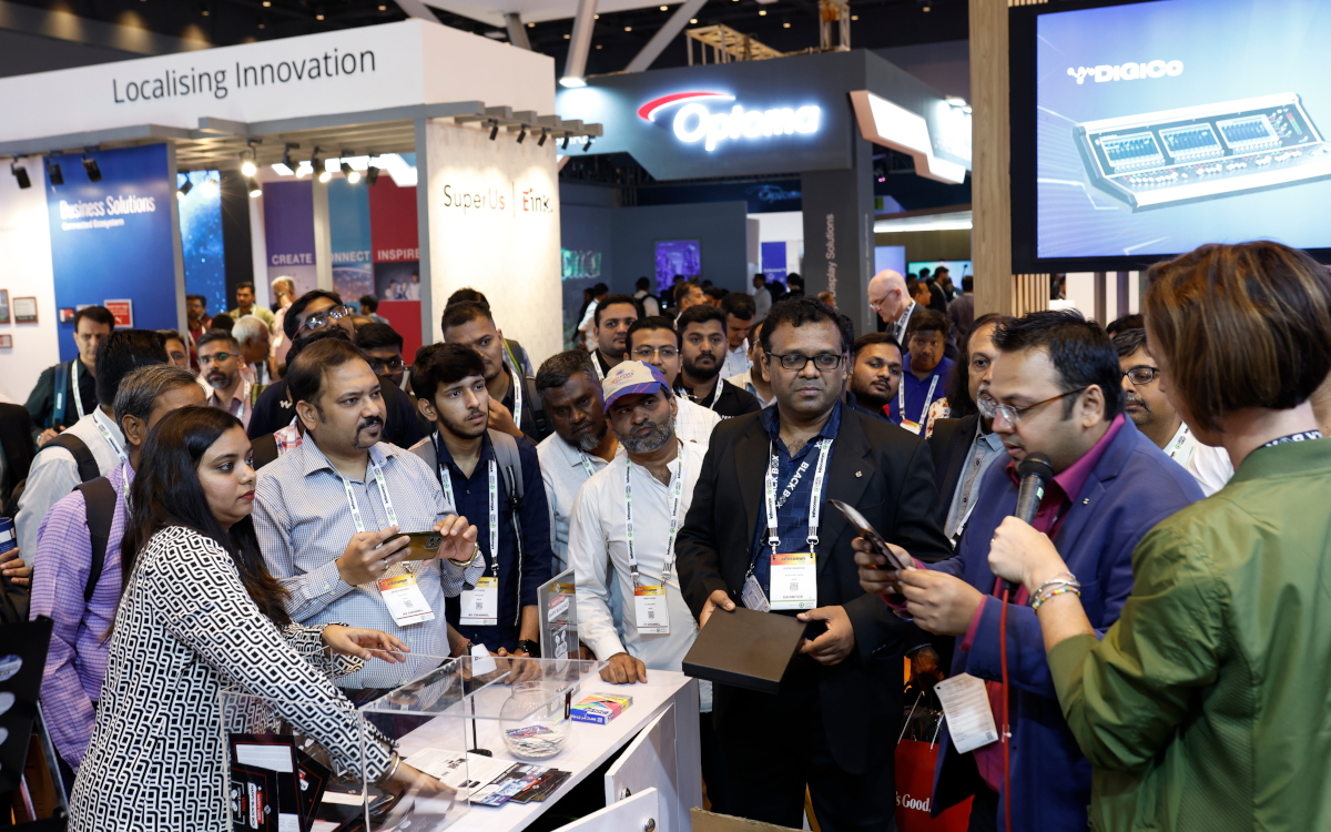 Mumbai: Invidis Back in India | invidis