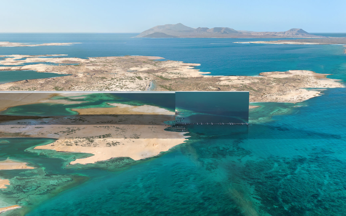 Neom The Line: Bold Visions for the Desert | invidis