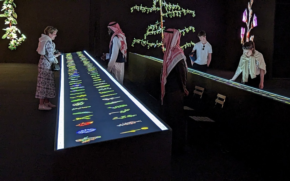 Neom The Line: Bold Visions for the Desert | invidis