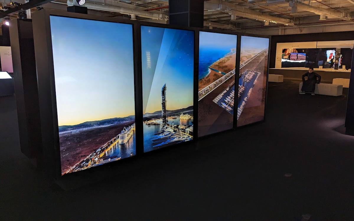 Neom The Line: Bold Visions for the Desert | invidis