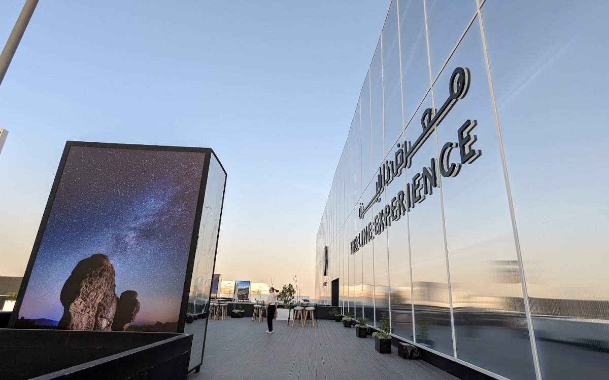 Neom The Line: Bold Visions for the Desert | invidis