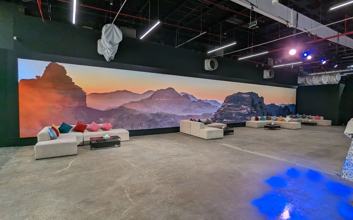 Neom The Line: Bold Visions for the Desert | invidis