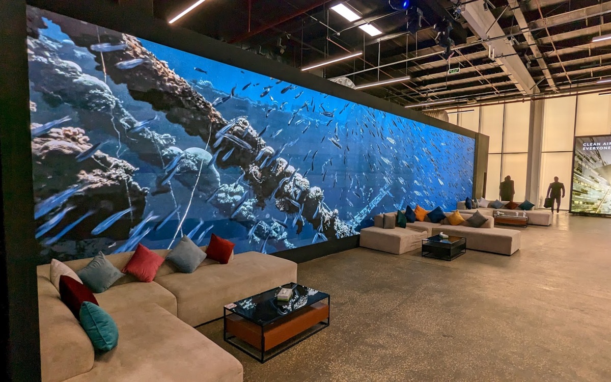 Neom The Line: Bold Visions for the Desert | invidis