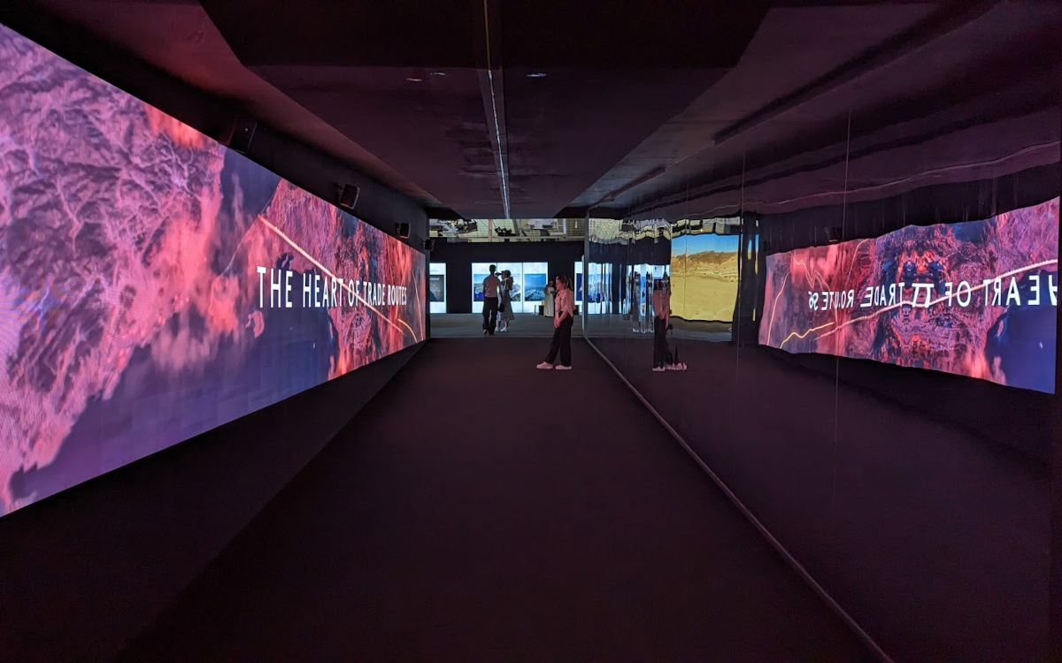 Neom The Line: Bold Visions for the Desert | invidis