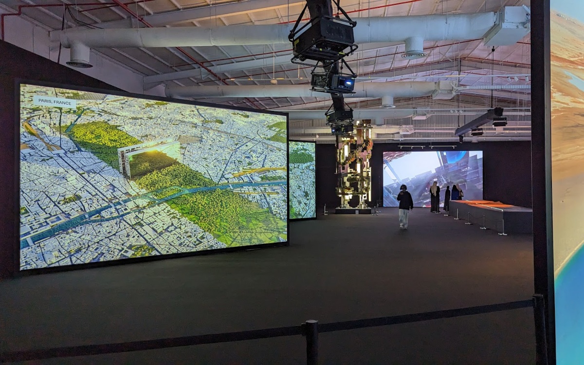 Neom The Line: Bold Visions for the Desert | invidis