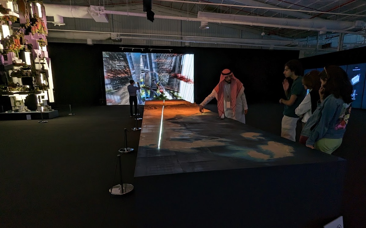 Neom The Line: Bold Visions for the Desert | invidis