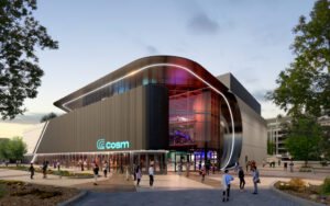 Los Angeles: Cosm – The Sphere for Soccer Fans | invidis