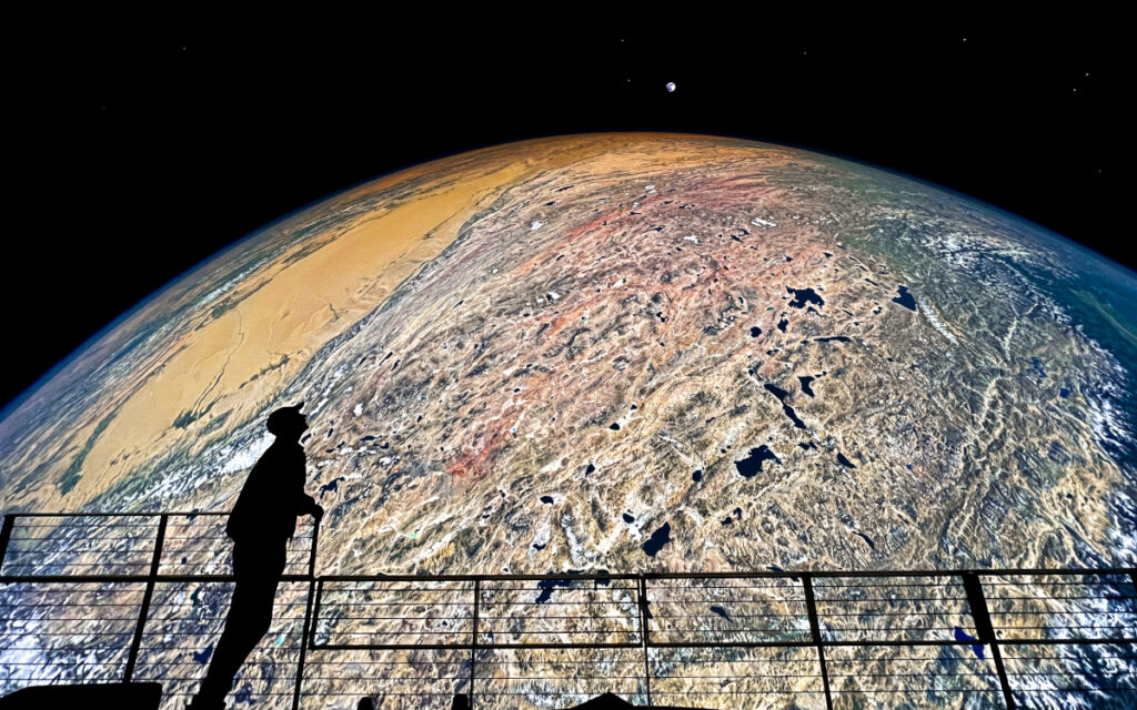 Los Angeles: Cosm – The Sphere for Soccer Fans | invidis