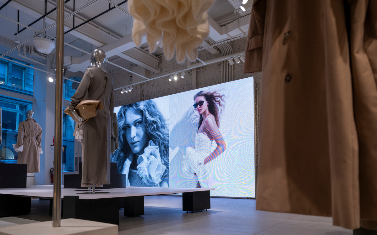 H&M: The Store as a Social Space | invidis