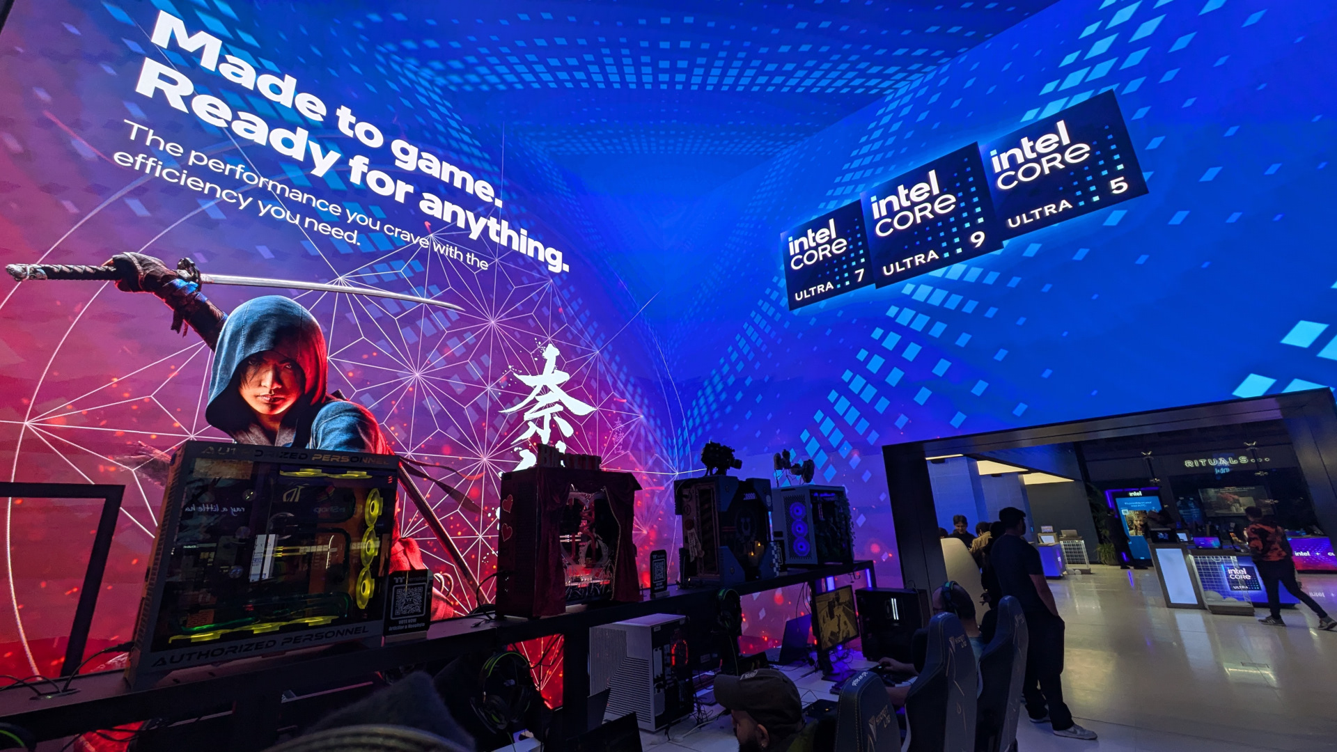 Future Stores: The Pinnacle of Immersive Retail | invidis