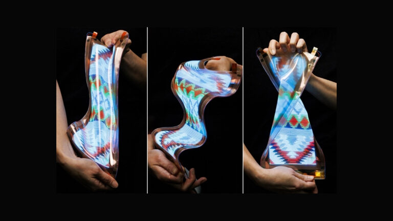 LG Display: The Stretchiest MicroLED to Date | invidis