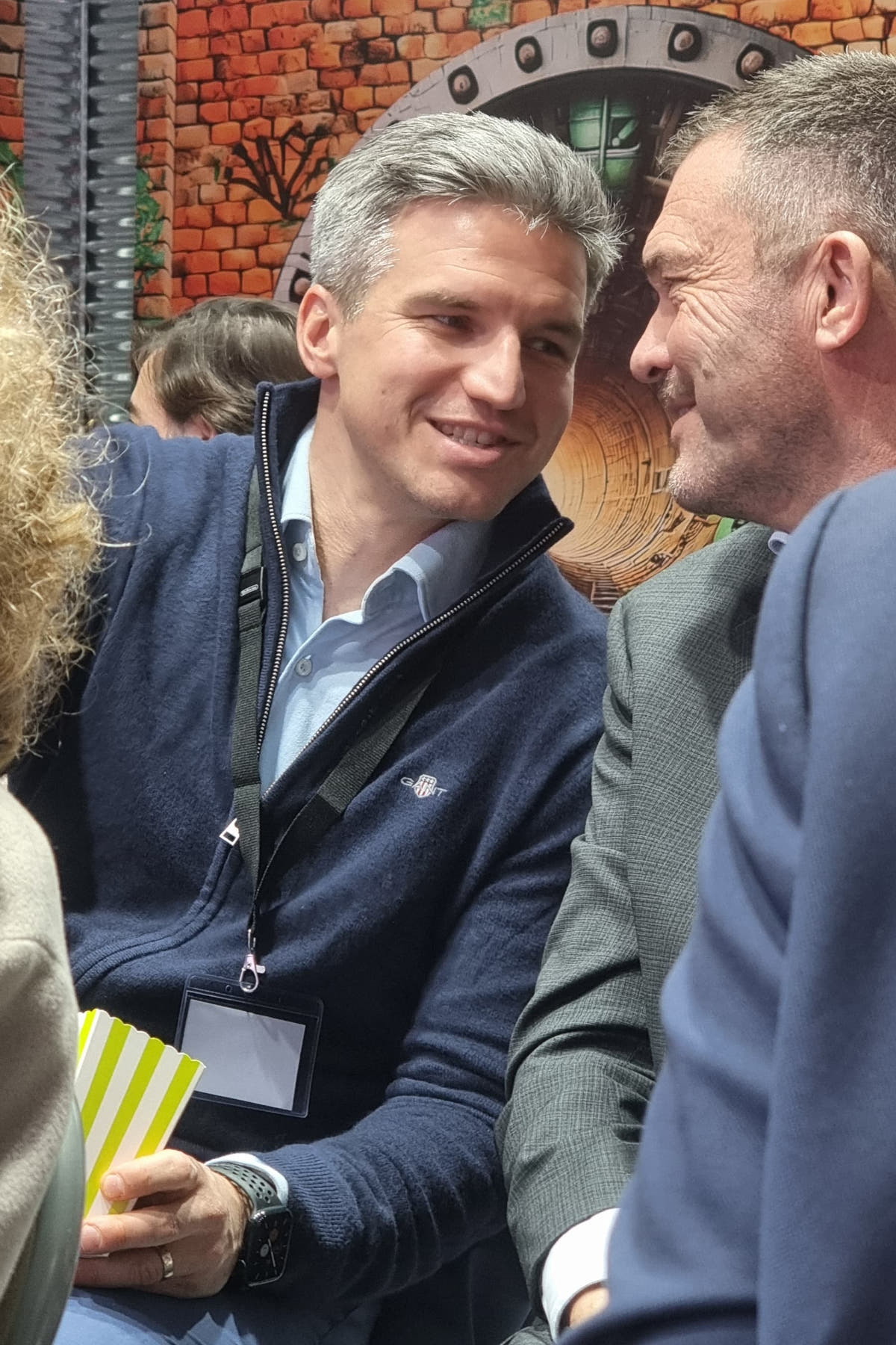 invidis Executive Lounge: Digital Signage Leaders in Barcelona | invidis