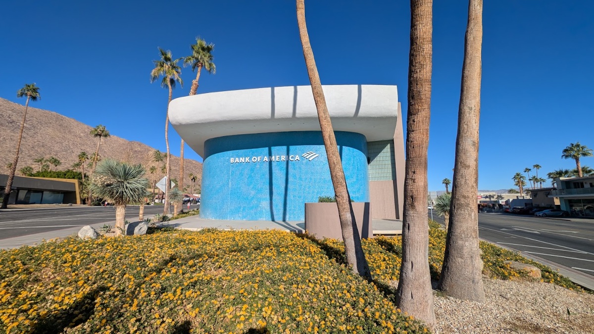 Retail: The Most Beautiful Bank in America | invidis