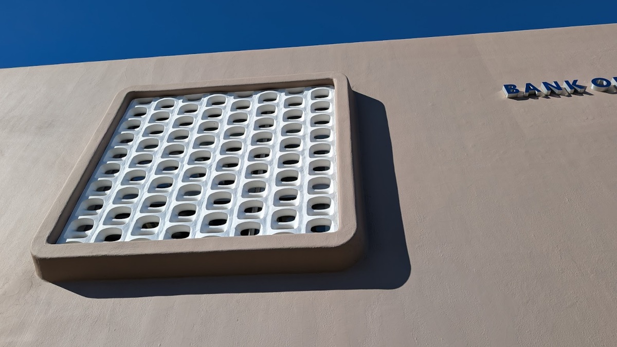 Retail: The Most Beautiful Bank in America | invidis