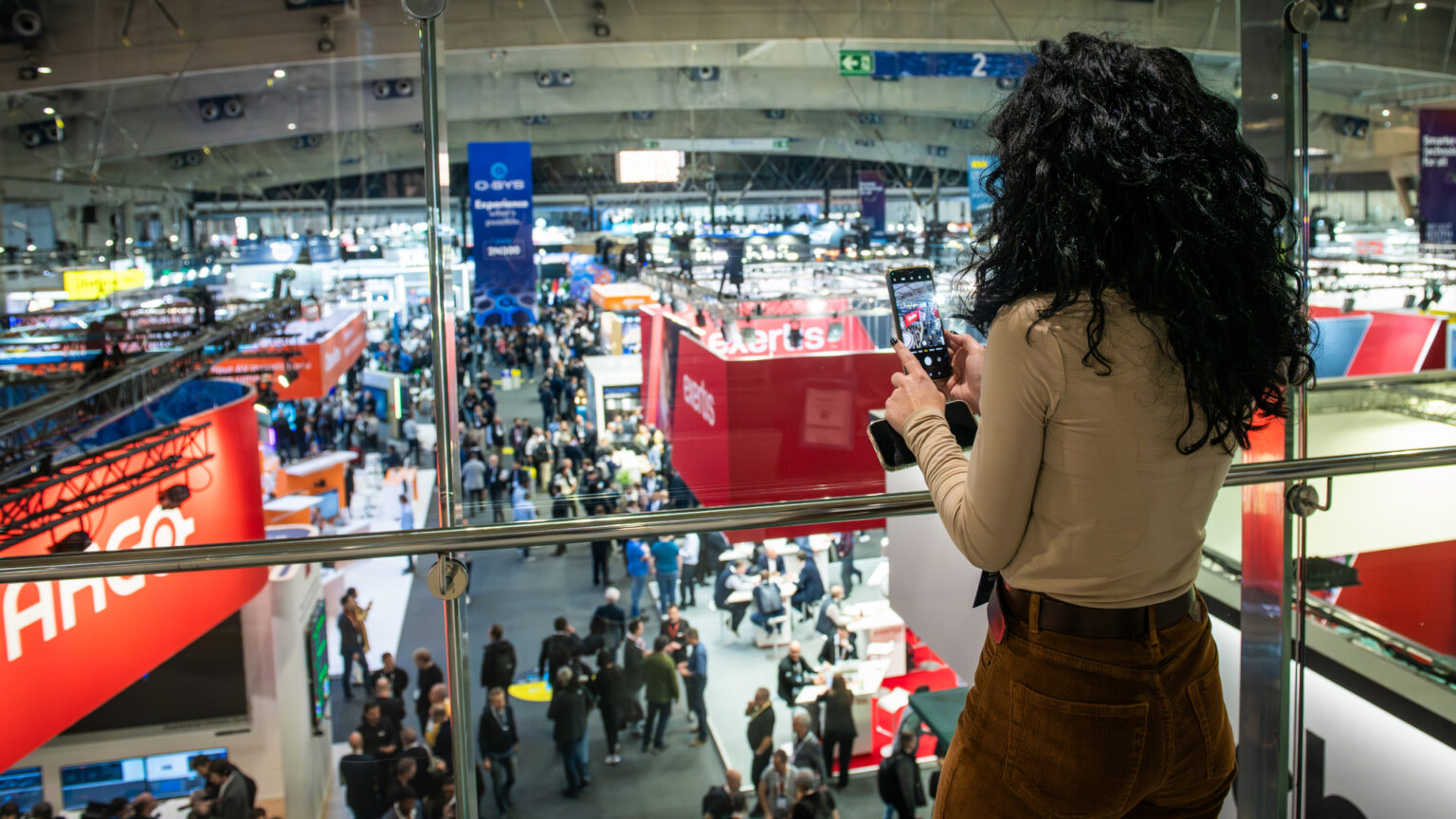 ISE 2025: Show Welcomes 330 New Exhibitors | invidis