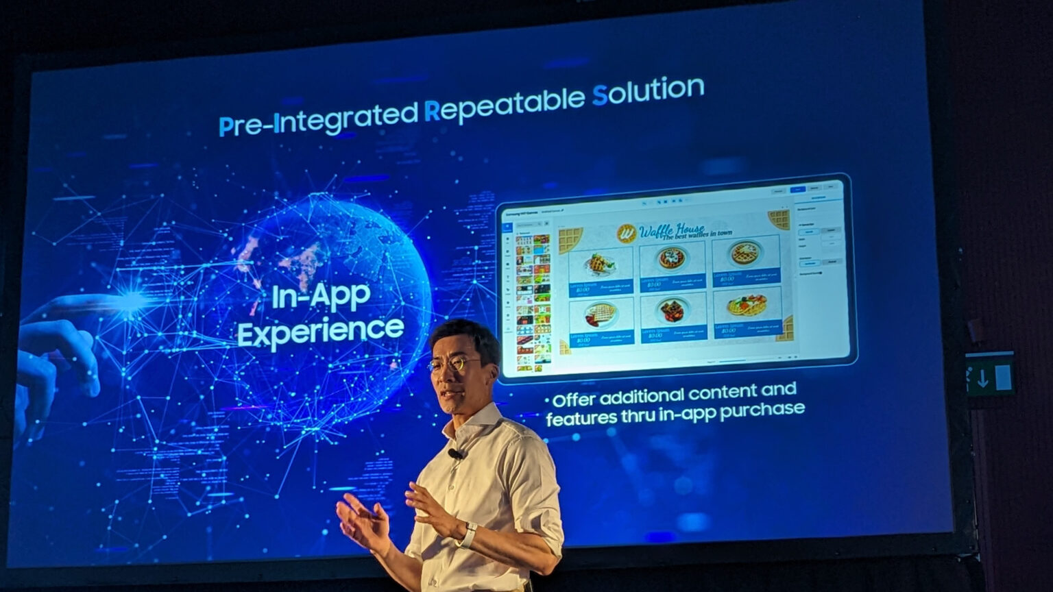 Samsung VXT: The Road to Platform Economy | invidis