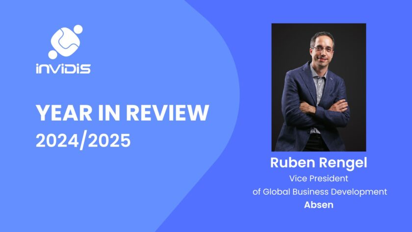 Year in Review: Ruben Rengel | Absen | invidis