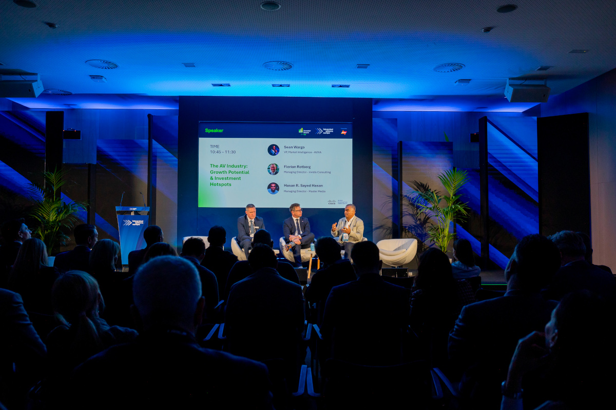 ISE 2025: Great Potential for Investors | invidis