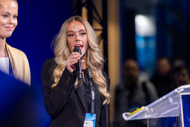 Young Talents: ISE Hackathon – Time to Shine | invidis