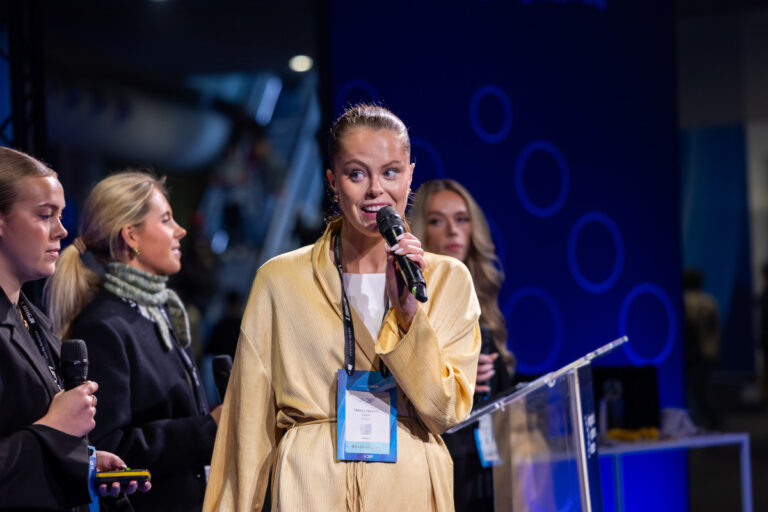 Young Talents: ISE Hackathon – Time to Shine | invidis